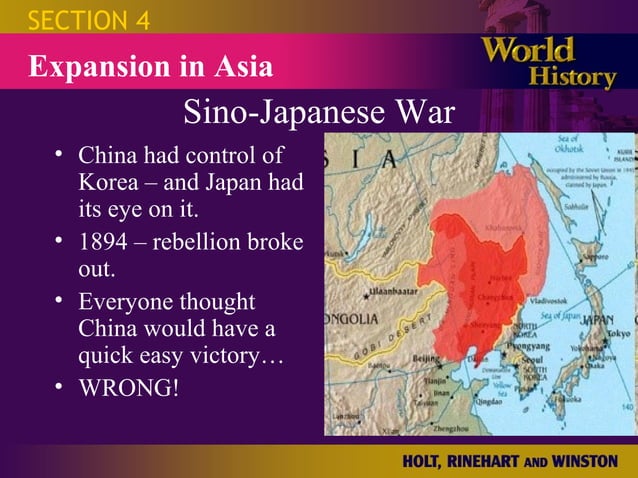 Lesson Four - Imperialism in Asia | PPT | Asia Travel | Travel Locations