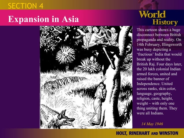 Lesson Four - Imperialism in Asia | PPT | Asia Travel | Travel Locations