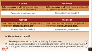 Lesson four complex sentences | PDF