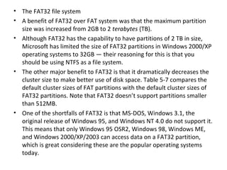 Lesson four operating system basics | PPT | Operating Systems ...