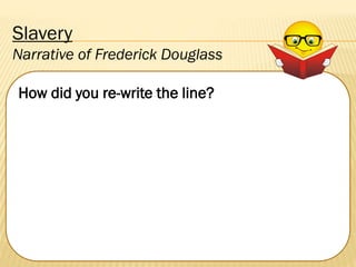 Slavery Module: Lesson fourteen | PPTX | Christianity | Religion ...