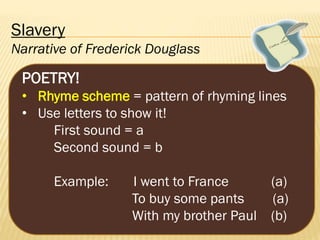 Slavery Module: Lesson fourteen | PPTX | Christianity | Religion ...