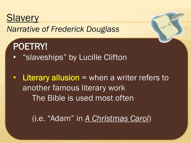 Slavery Module: Lesson fourteen | PPT