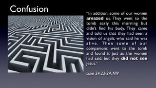 Lesson from emmaus road | PDF