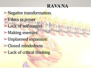 vsdvdsfvdsgfdgdsglesson from ramayana.pptx