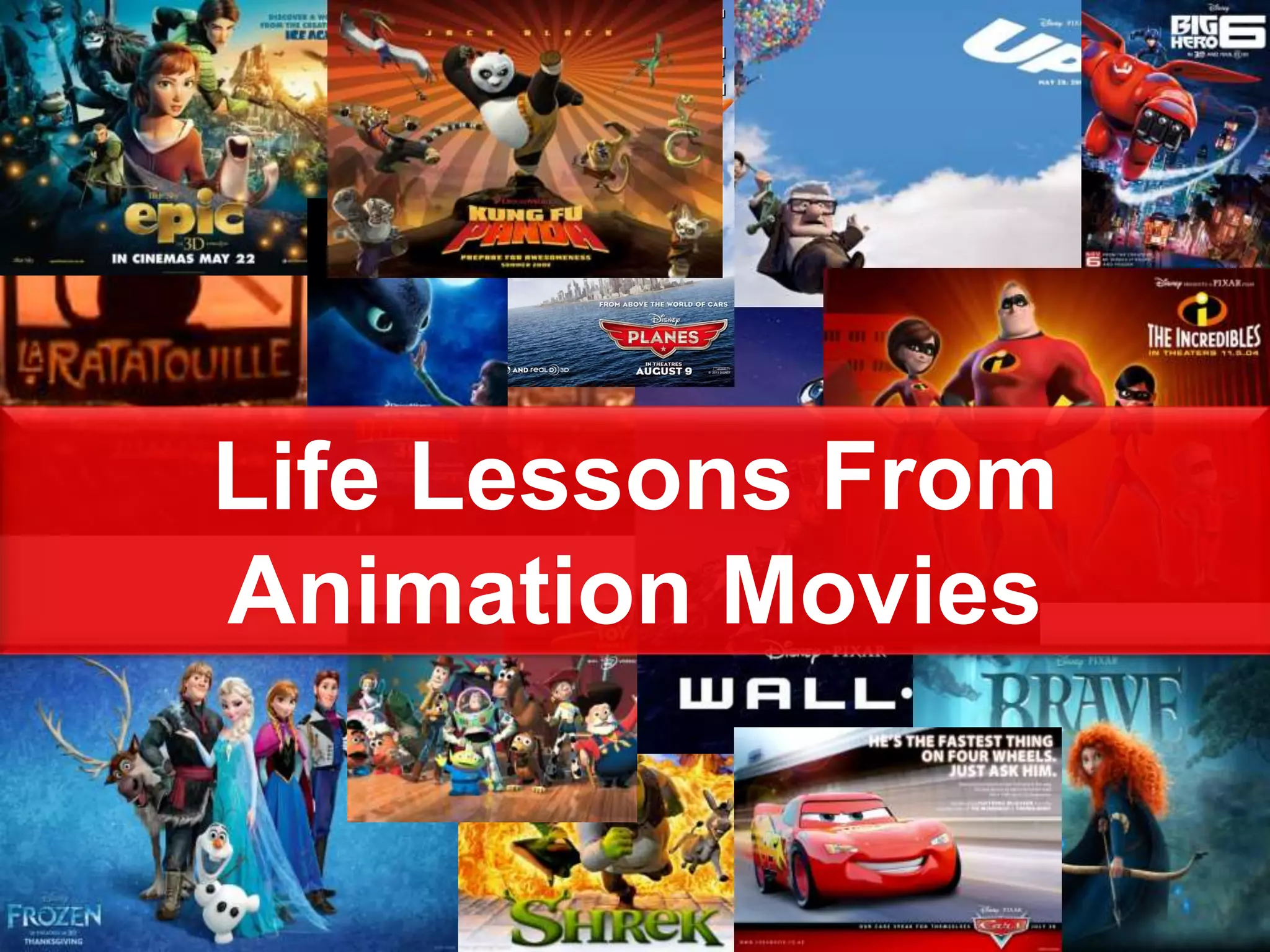 Lesson from toon | PPSX