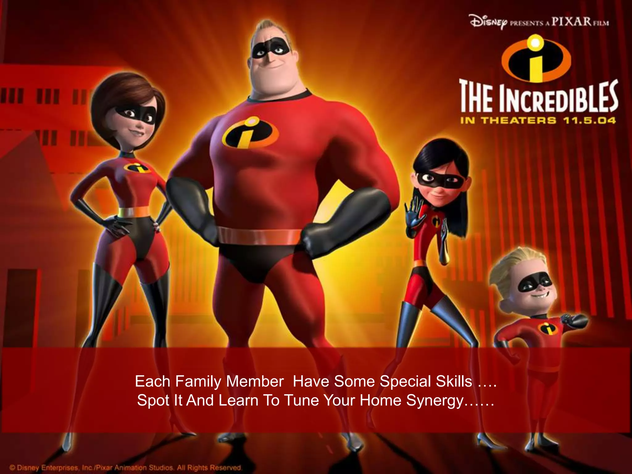 Lesson from toon | PPSX