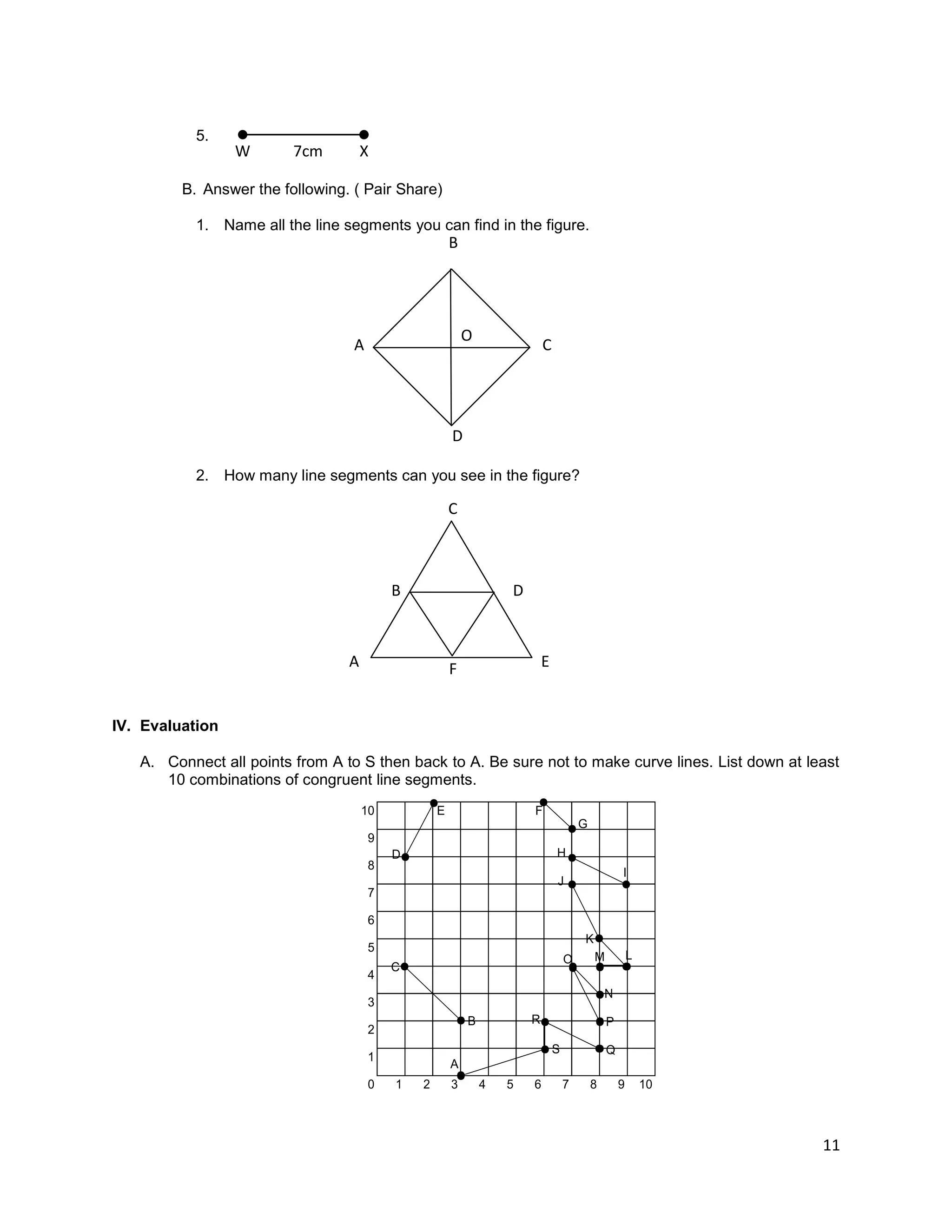 Lesson guide gr. 3 chapter iii -geometry v1.0 | PDF