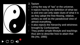 LESSON I-4 Eastern and Western Thoughts.pptx