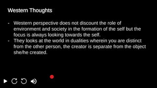 LESSON I-4 Eastern and Western Thoughts.pptx