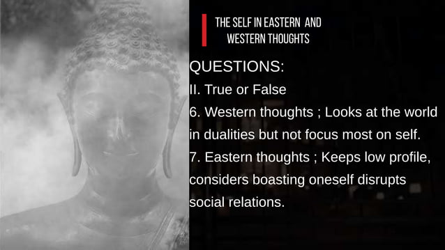 LESSON I-4 Eastern and Western Thoughts.pptx