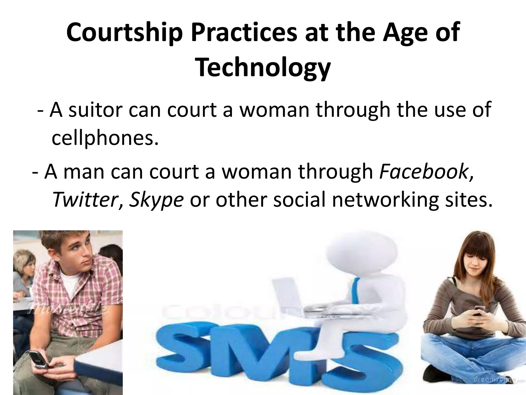 kto12 courtship, dating, and marriage | PPTX