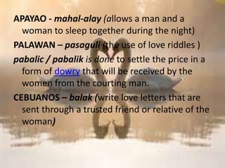 kto12 courtship, dating, and marriage | PPTX