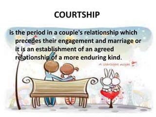 kto12 courtship, dating, and marriage | PPTX