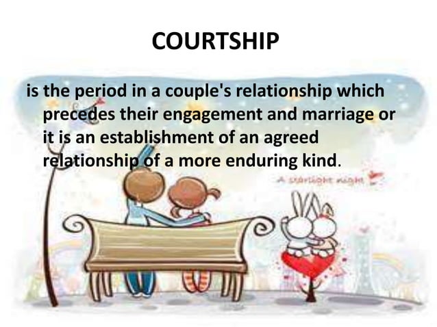 kto12 courtship, dating, and marriage | PPTX