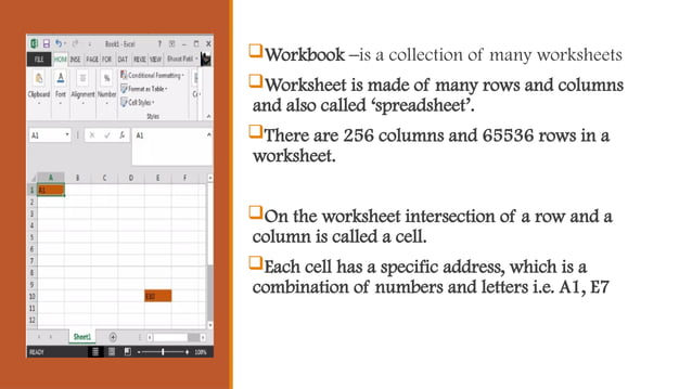 KASSAN KASELEMA -LESSON 1. EXCEL KNOWLEDGE | PPT