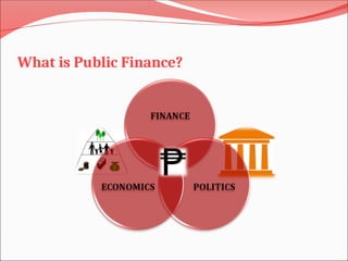 Lesson I - The Role and Scope of Public Finance.ppt