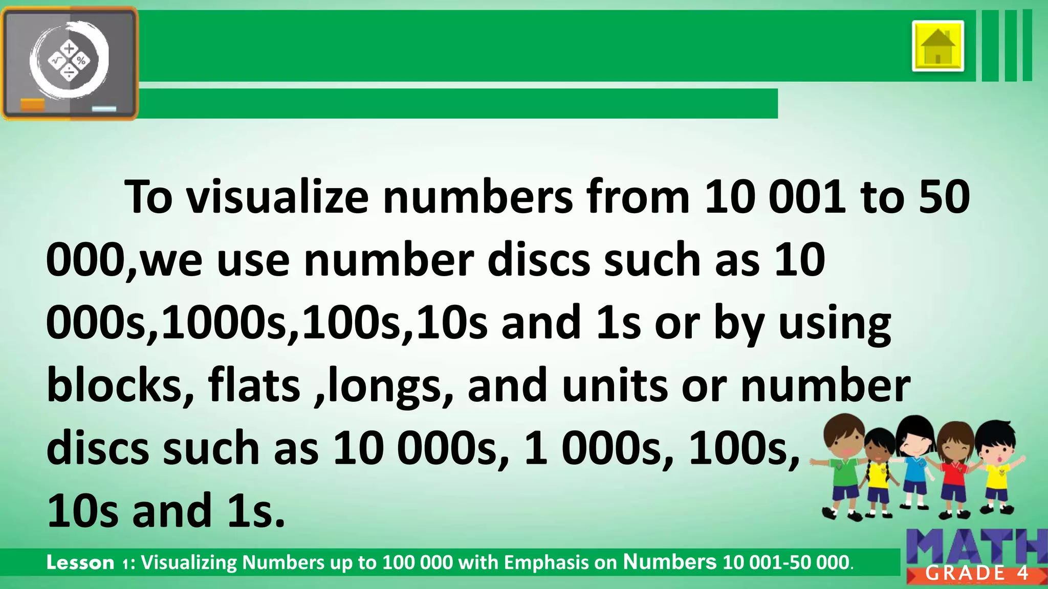 Math Grade 4 1st Quarter Lesson 1 | PPTX
