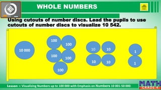 Math Grade 4 1st Quarter Lesson 1 | PPTX