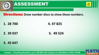 Math Grade 4 1st Quarter Lesson 1 | PPTX