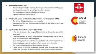 Lesson II.3The spanish structural _(non traditional) model _of ...