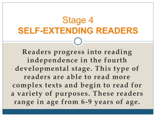 Emergent Reader and Emergent Writer | PPTX