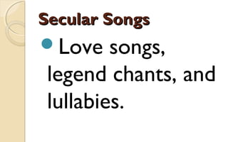 Lesson I Music of Mindanao | PPT