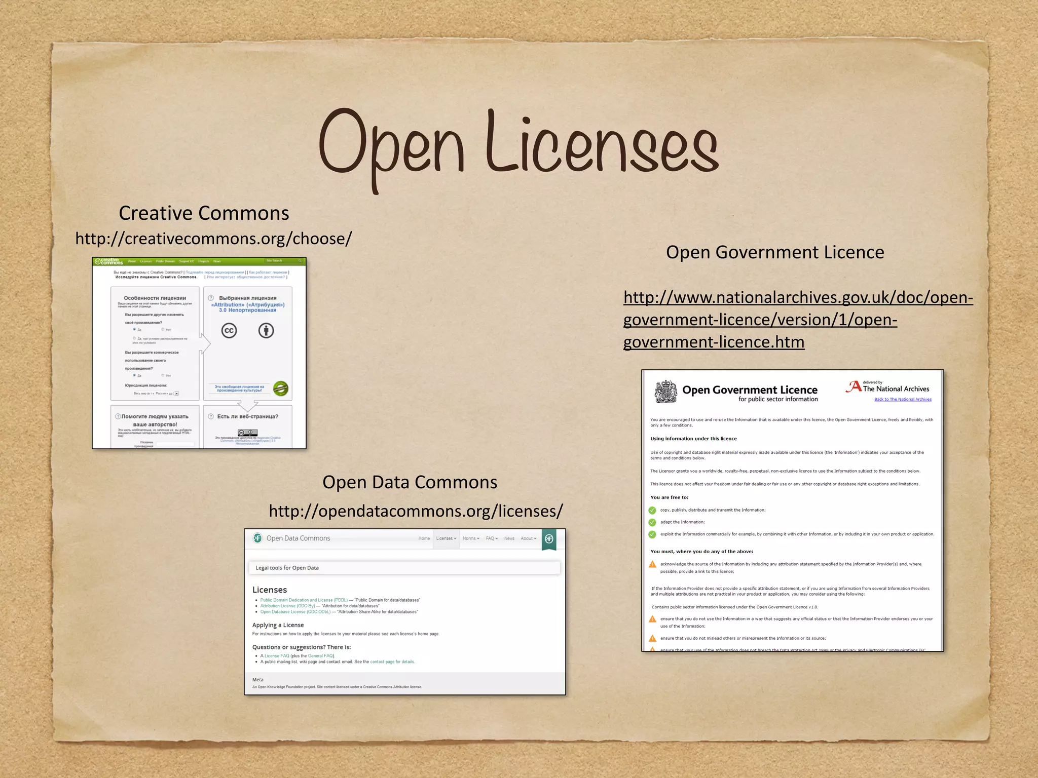 Lesson intro. Introduction to Open Data | PDF