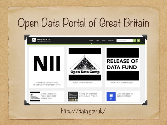 Lesson intro. Introduction to Open Data | PDF