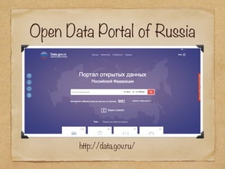 Lesson intro. Introduction to Open Data | PDF