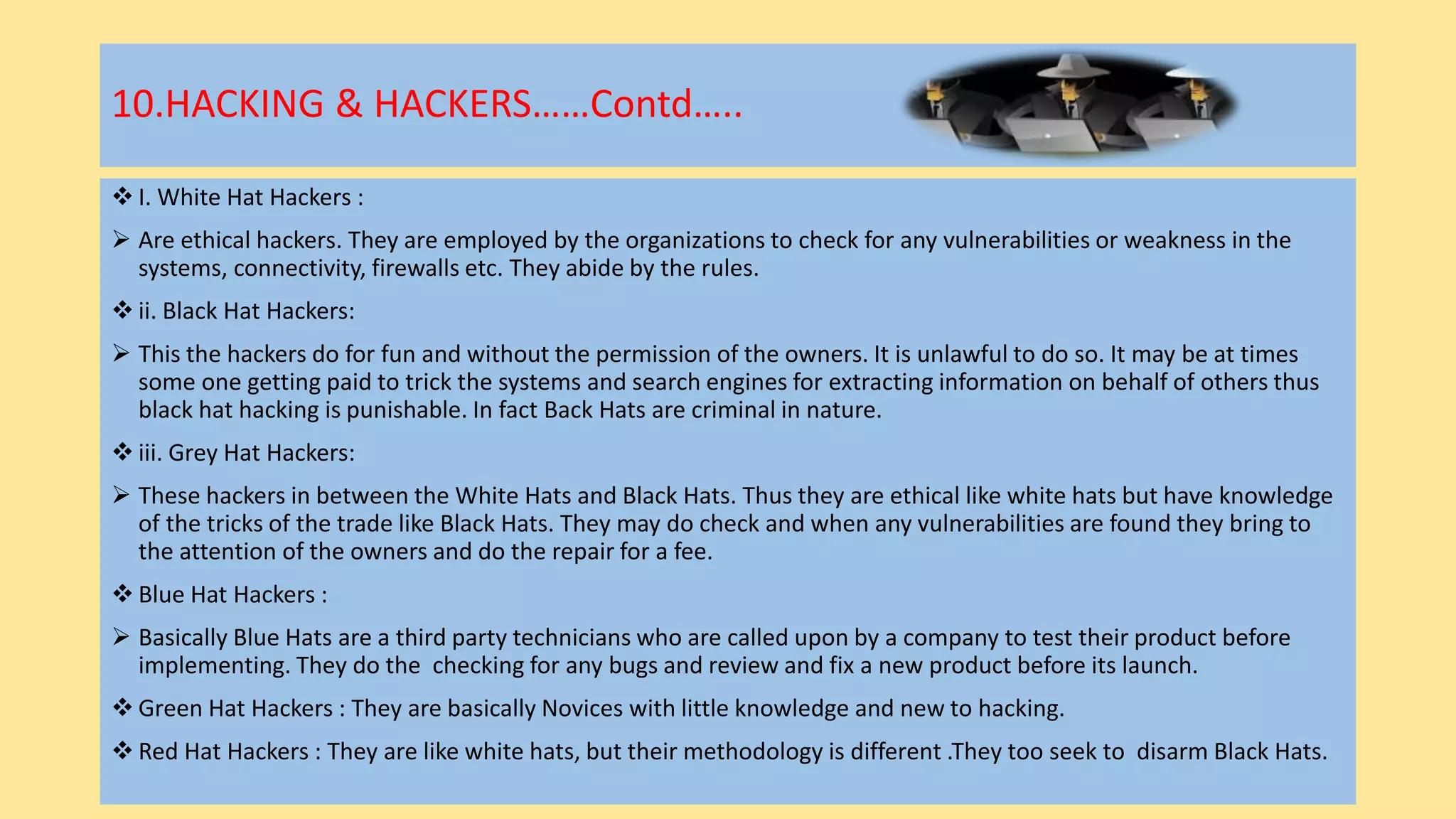 Lesson iv on fraud awareness (cyber frauds) | PPTX