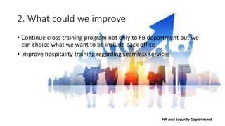 Lessons Learned Training 4.0 | PPTX