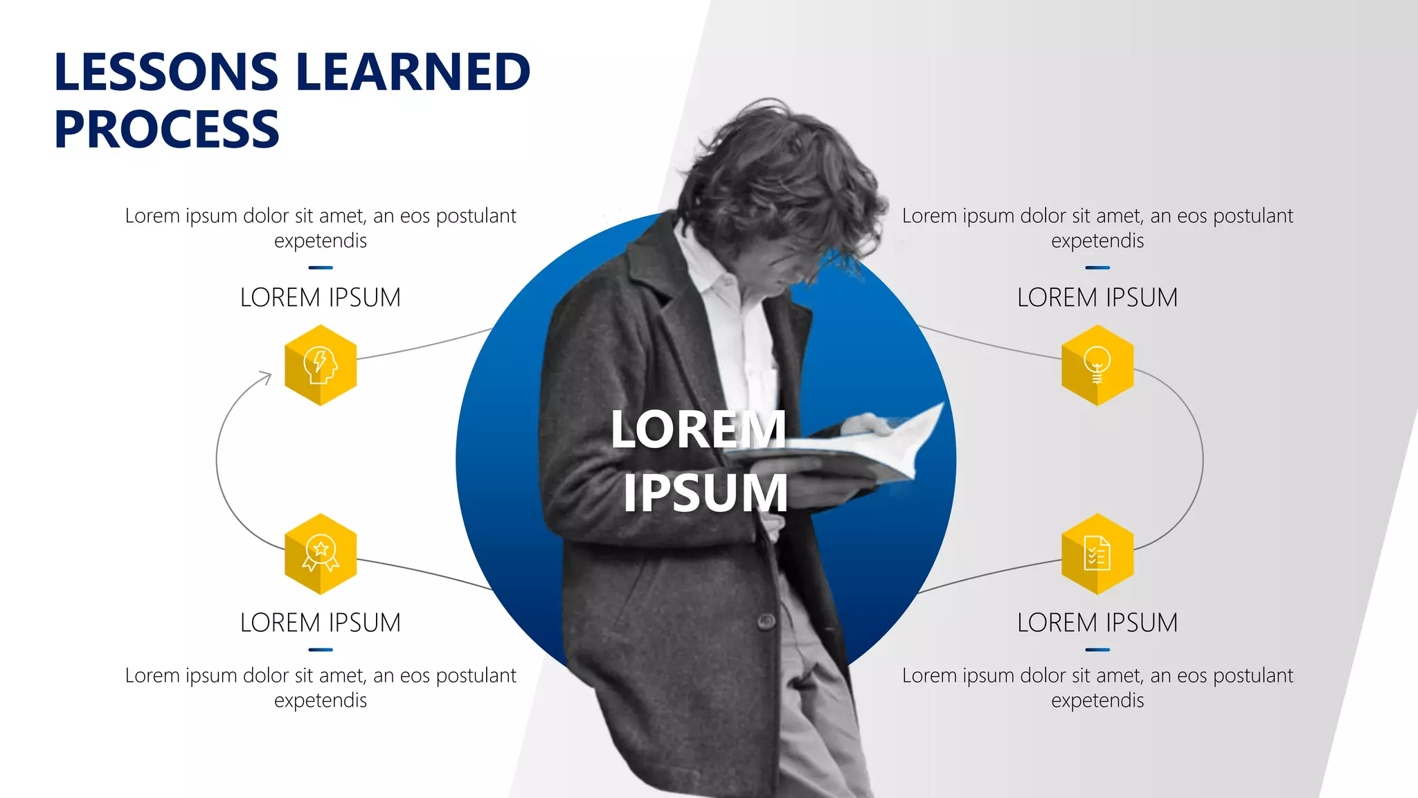 Lesson Learned-creative.pptx | Free Download