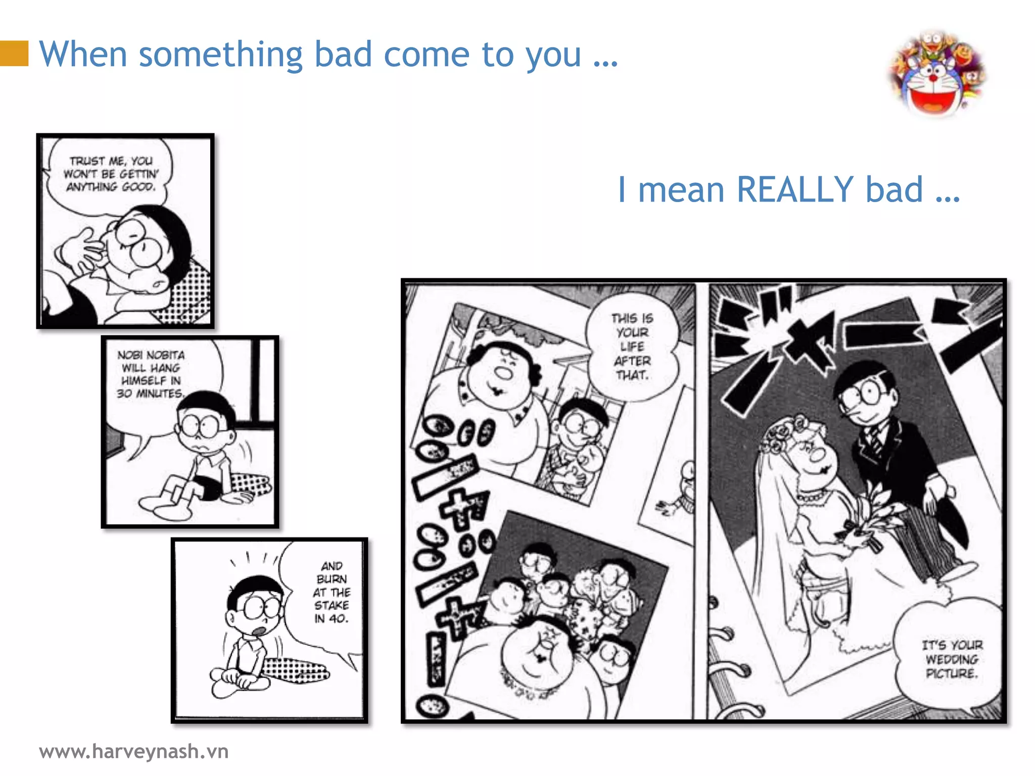 3 lessons I learned from Doraemon | PPTX | Wellness | Healthy Living