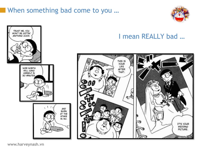 3 lessons I learned from Doraemon | PPTX | Wellness | Healthy Living