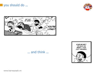 3 lessons I learned from Doraemon | PPTX | Wellness | Healthy Living