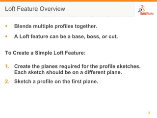 Lesson loft | PPTX