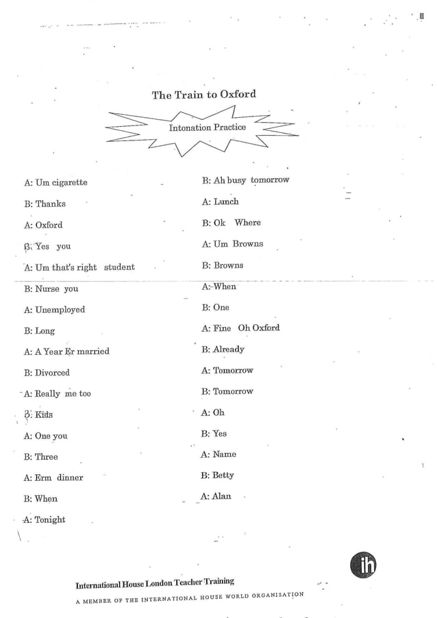 Lesson materials 122015 | PDF