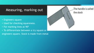 Lessonmetaltools | PDF
