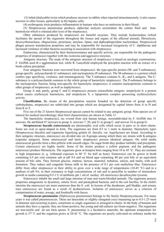 Bohomolets Microbiology Lesson #2 | DOC