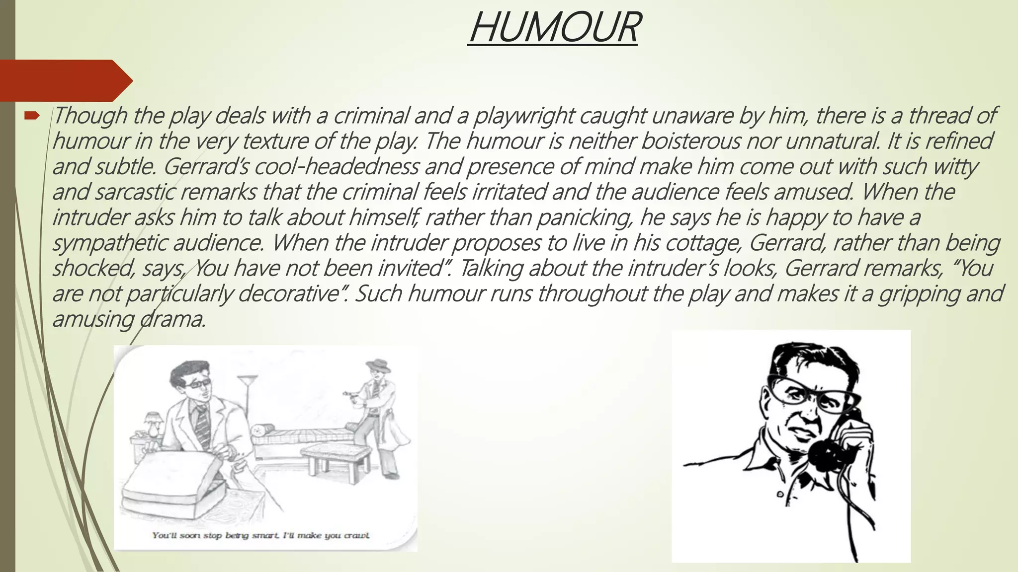 IF I WERE YOU | PPTX