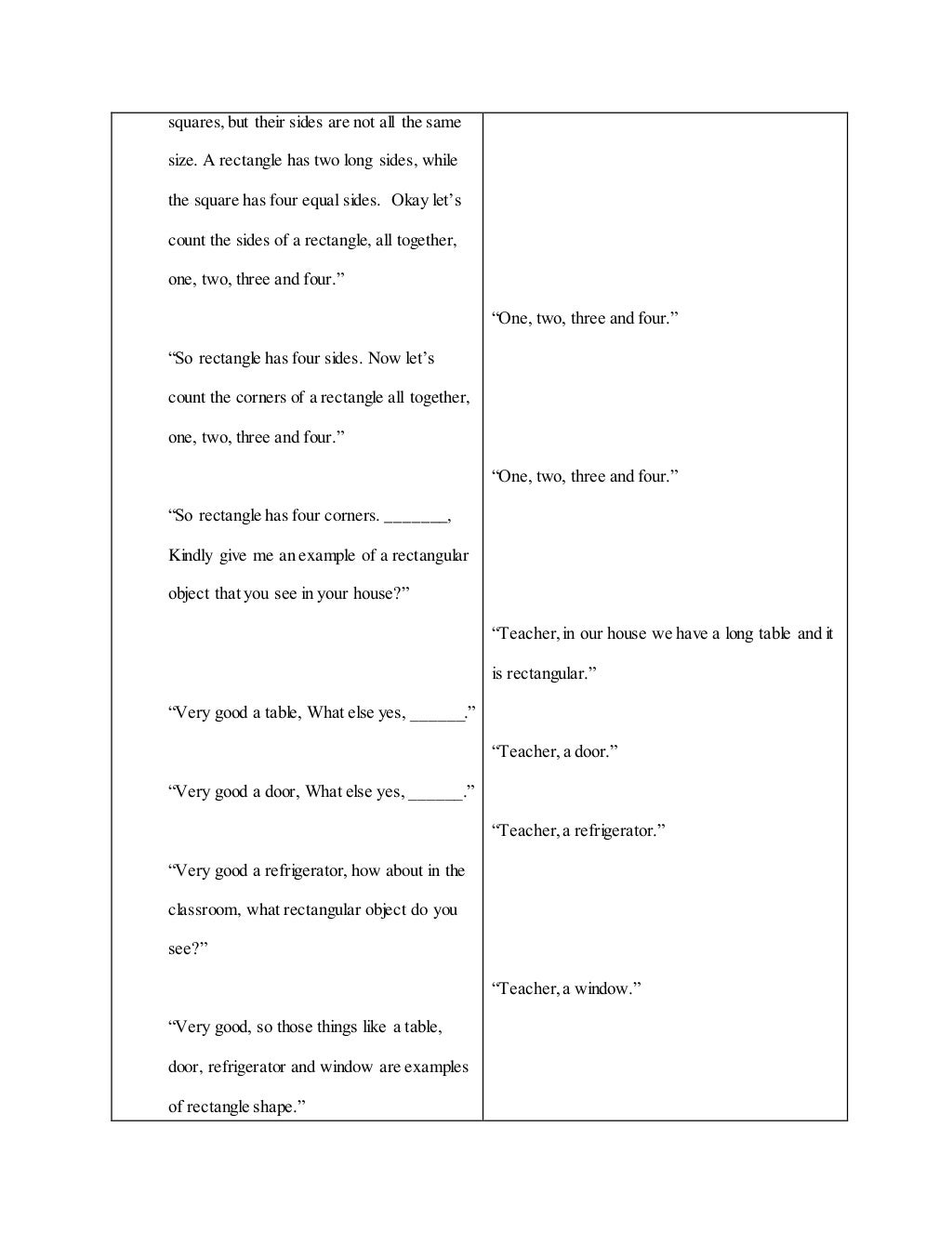 5 E s Detailed Lesson Plan For Kindergarden 5-e-s-detailed-lesson-plan-for-kindergarden