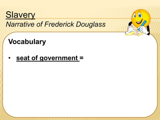 Slavery Module Lesson nine | PPTX