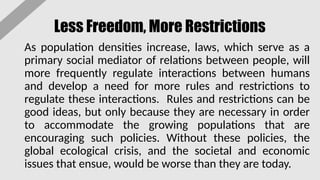 LESSON NO. 6 Human Population as an Environmental Problem.pptx