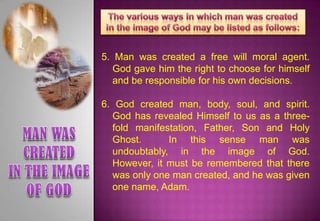 God is Spirit | PPTX