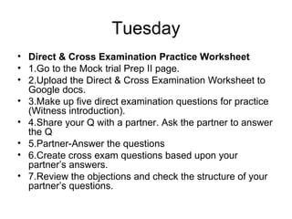 Lesson Notes 12.14 To 12.23