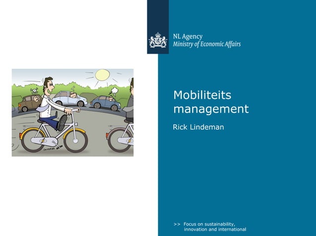 Lessonofmobilitymanagement | PPT