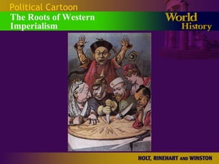 Lesson One - Introduction to Imperialism | PPT