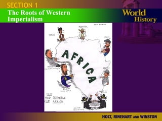 Lesson One - Introduction to Imperialism | PPT