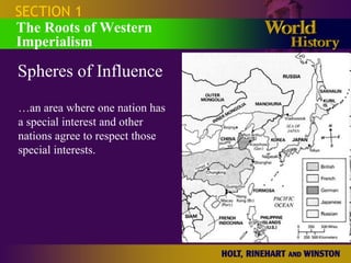 Lesson One - Introduction to Imperialism | PPT